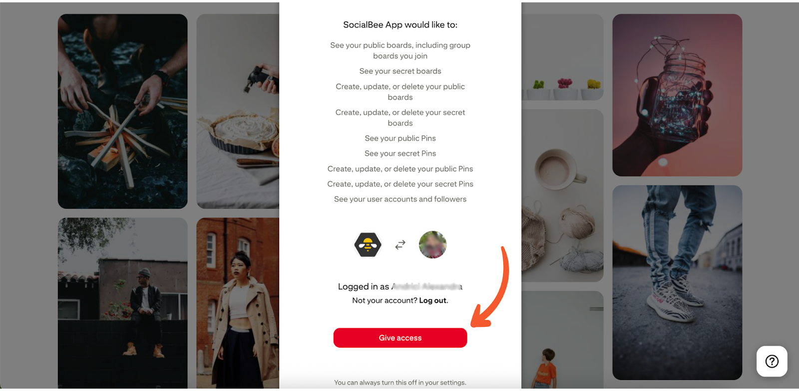 How to post on Pinterest – SocialBee Help Documentation